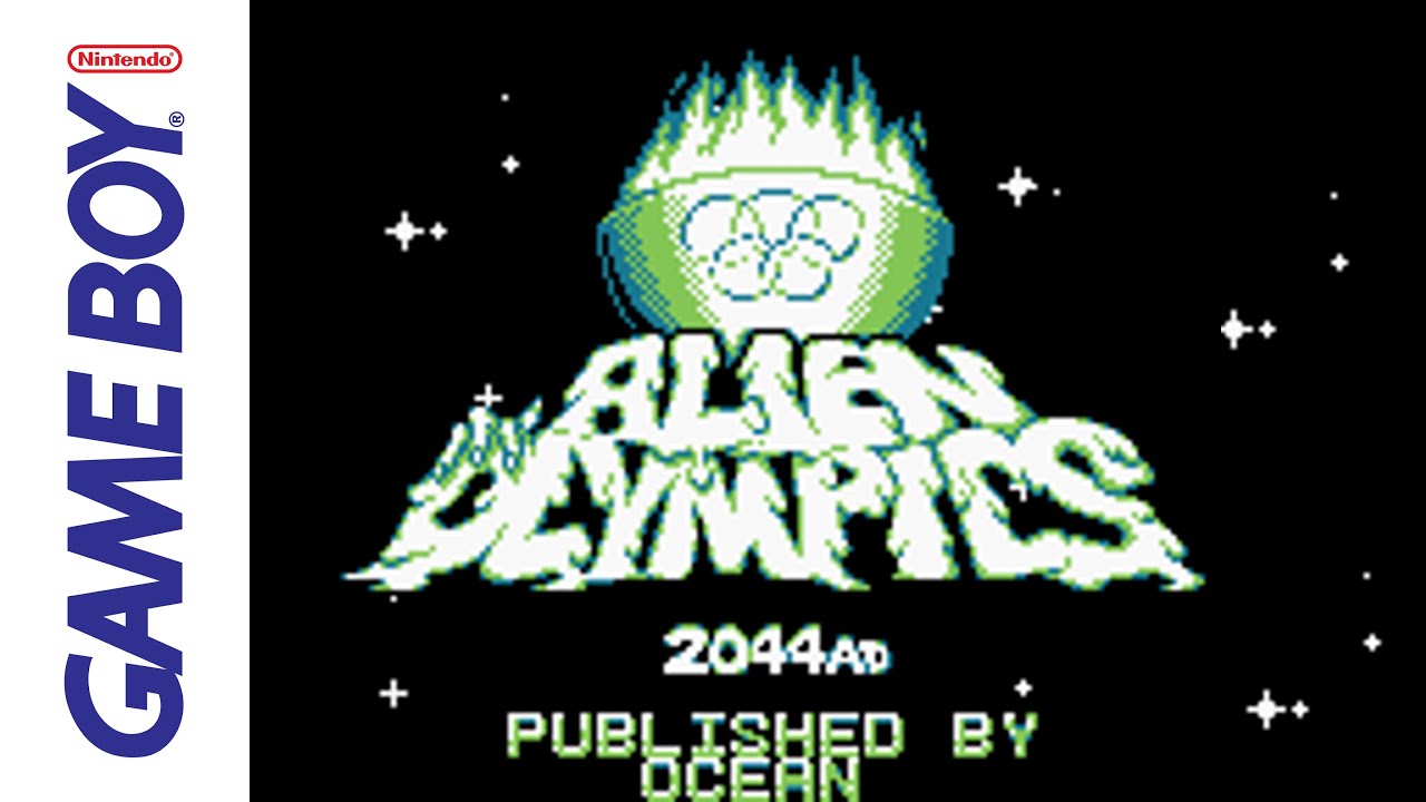 [GB] Alien Olympics (1994) Longplay - YouTube