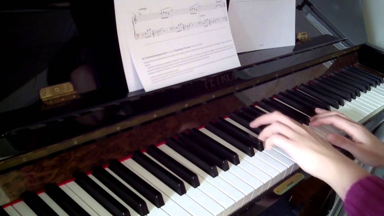 2013-2014 piano G3 C2 - YouTube