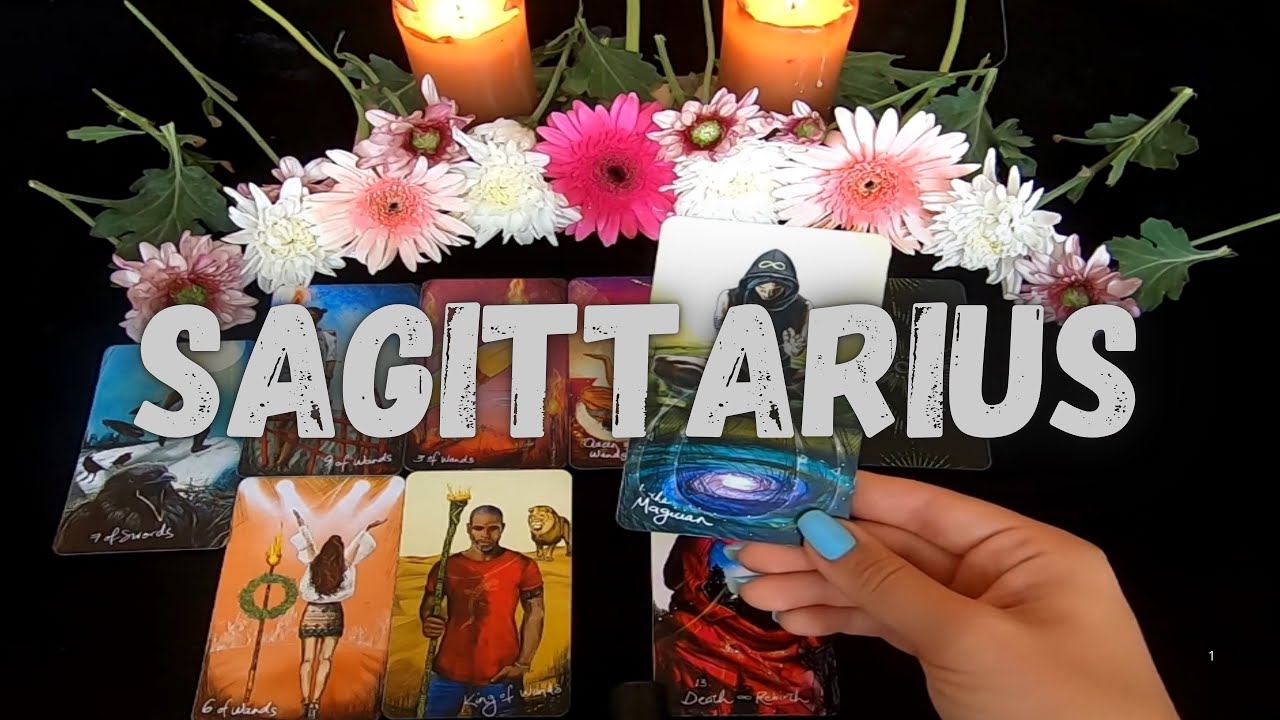 SAGITTARIUS ️ "If You Only Knew SAG What's Really Going On Behind The ...