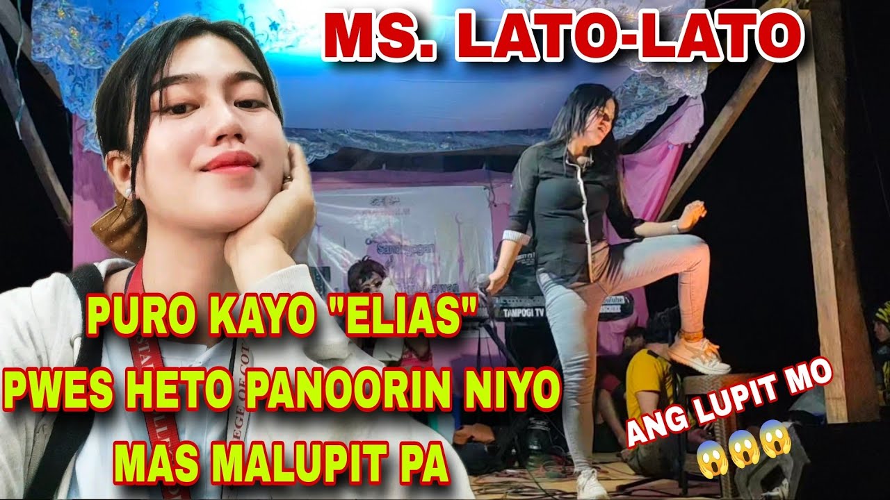 PURO KAYO "ELIAS" Pwes Heto Panoorin Niyo Mas Malupit Pa Siya ️ | MS ...