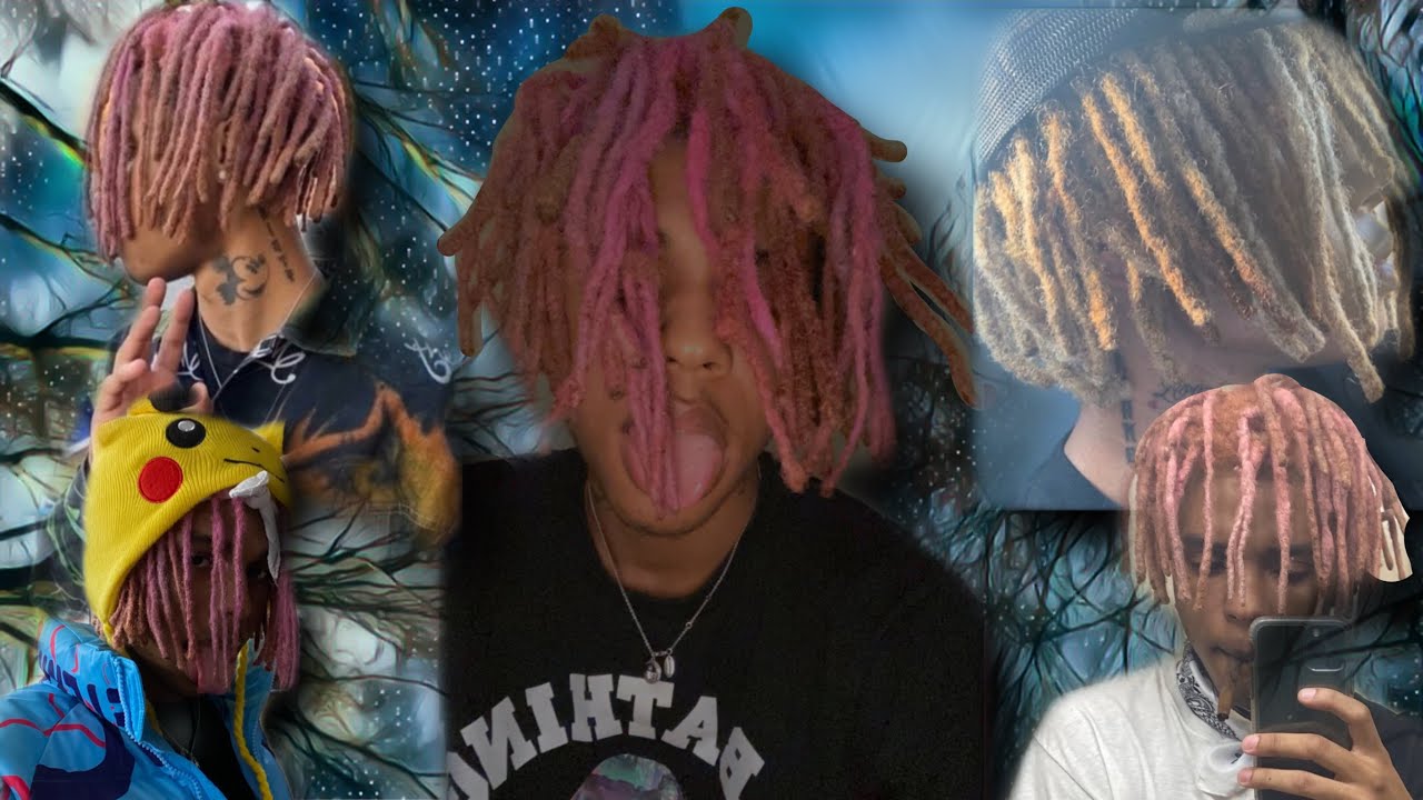 Sofaygo’s Pink Dreadlocks I Dreadlock Review I Dreadlock Evolution ...