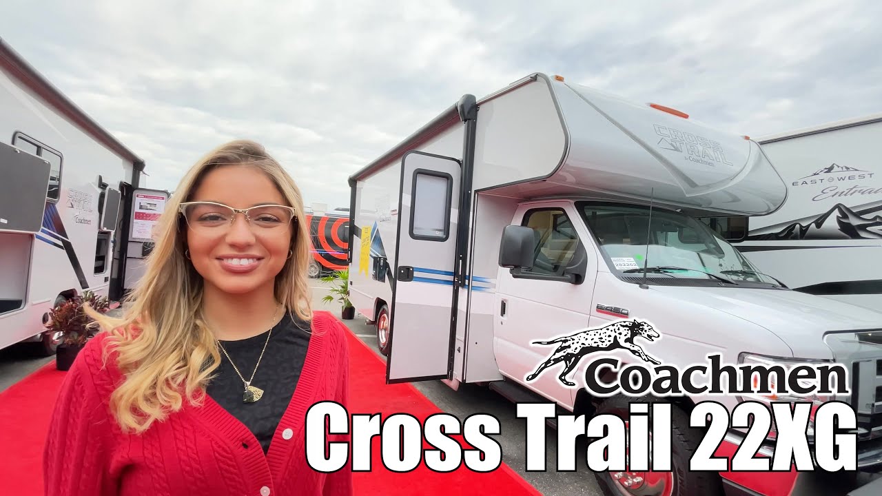 Coachmen RV-Cross Trail-22XG - YouTube