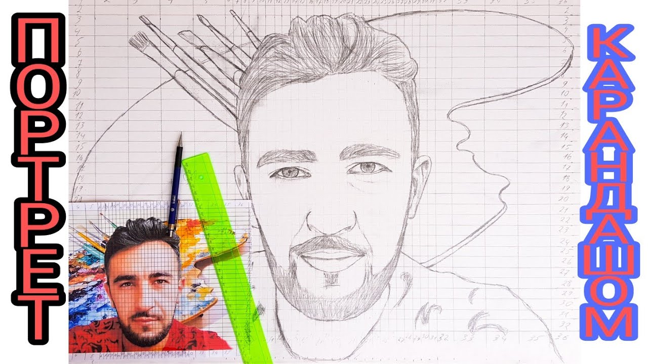 Nkarel dimankar / Նկար պատճենելու և մասշտաբելու տեխնիկա / incpes nkarel ...