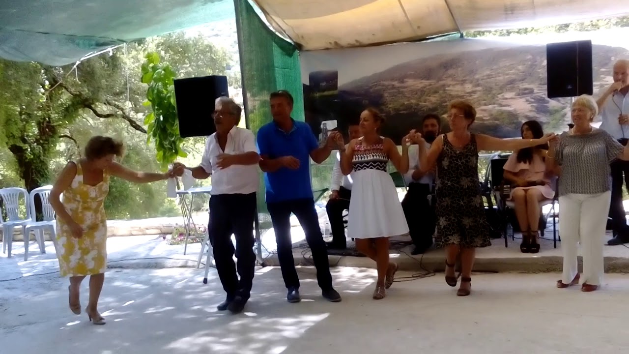 ΠΑΝΗΓΥΡΙ 15ΑΥΓΟΥΣΤΟΥ ΑΝΩ ΣΚΑΦΙΔΩΤΗ (Γ) - YouTube