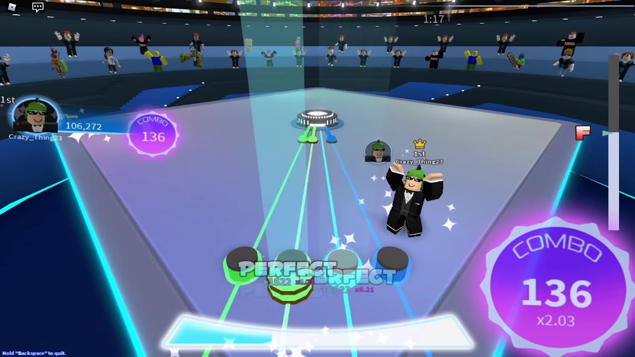 (FULL COMBO) Roblox RoBeats | Shelter (Hard)[9] No miss Rank A+ / 97.00 ...