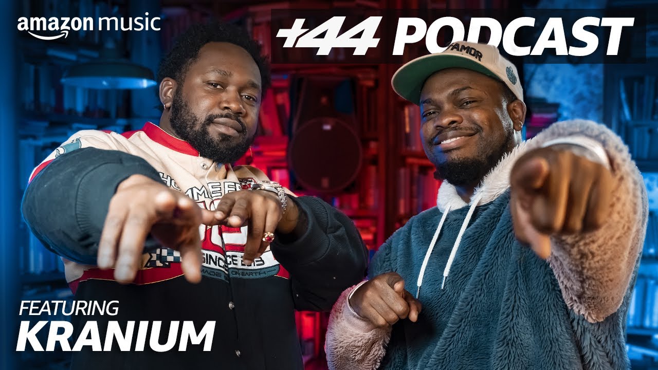 KRANIUM (Season 2, Episode 4) | +44 Podcast with Sideman & Zeze Millz ...