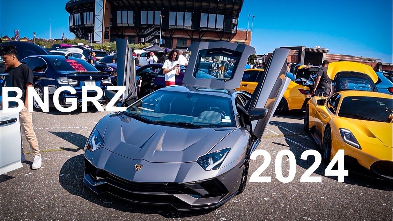 BNGRZ Super Show Sunday 24’. Full Movie (2step, JDM SRT..) - YouTube