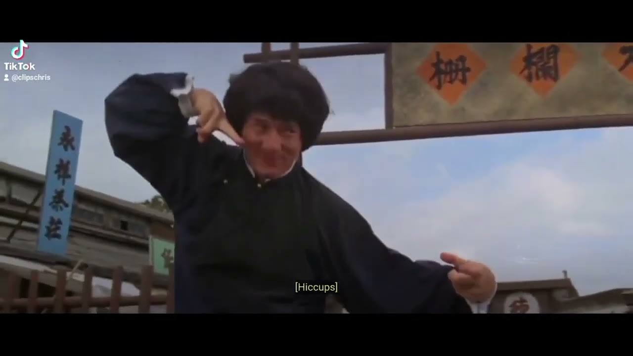 Drunken Master 2 fight scene - YouTube