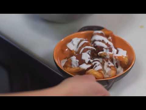 Spanish food truck project commercial - YouTube