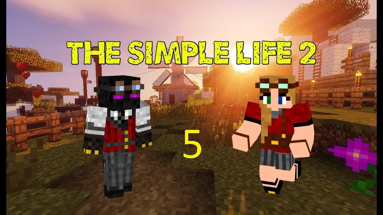 Simple Life 2 Ep 5: How Do I Do This Again? - YouTube