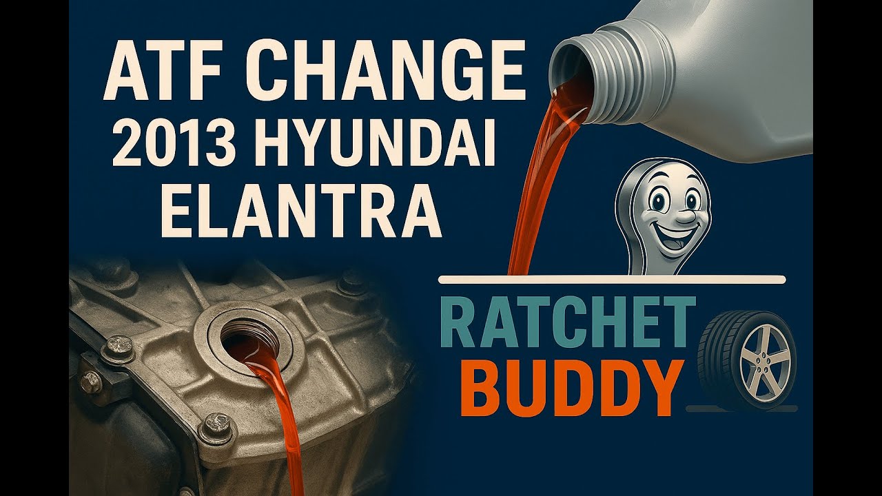 Hyundai Elantra 2013 Transmission Fluidnull