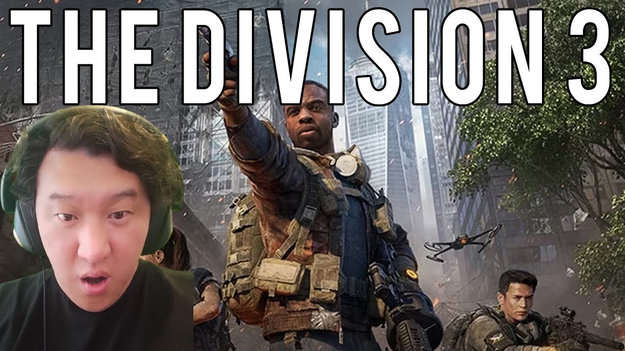 THE DIVISION 3 EST ANNONCÉ ET CONFIRMÉ !!! - YouTube