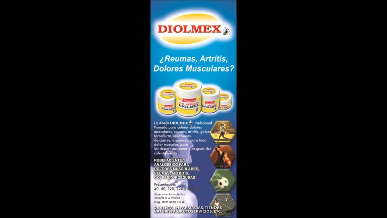 Diolmex - YouTube