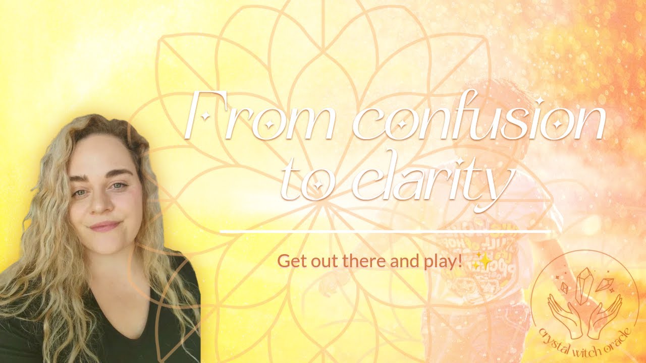 From confusion to clarity - Get out there and play! 💃🏼 - YouTube