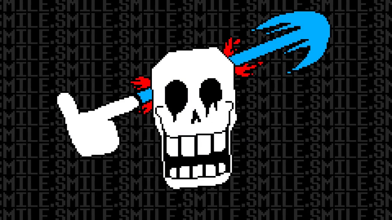 (Undertale?) Papyrus Always Smiled - YouTube