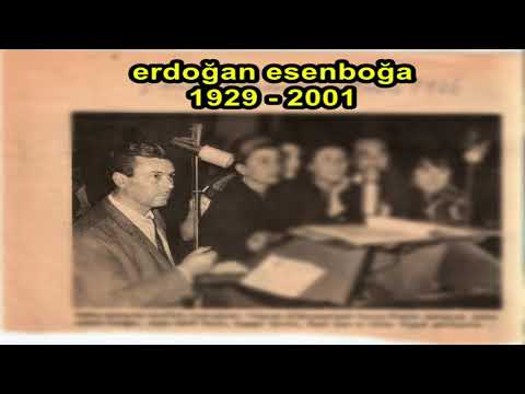 YEŞİLÇAM DUBLAJ SANATÇISI - ERDOĞAN ESENBOĞA