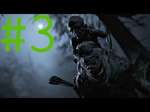 Outlast 2 [Chapter: Job] Full Walkthrough- No Commentary (All ...