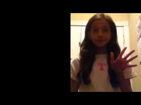 Everybody talks fan video |lexi anne|