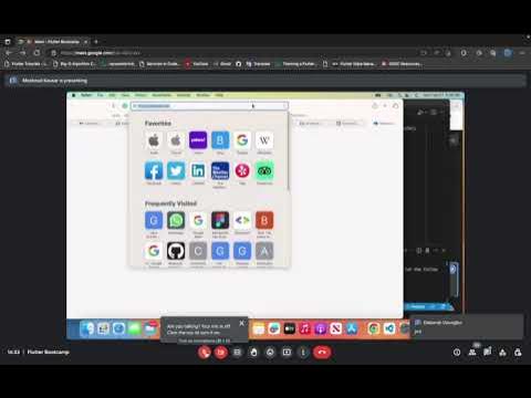 Introduction to Dart Programming Part 1 (Week 1) - YouTube
