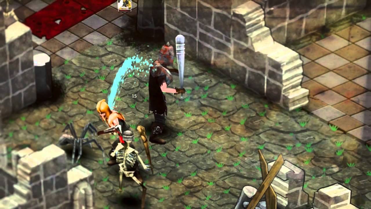 Merlin: The Game - Launch Trailer - YouTube