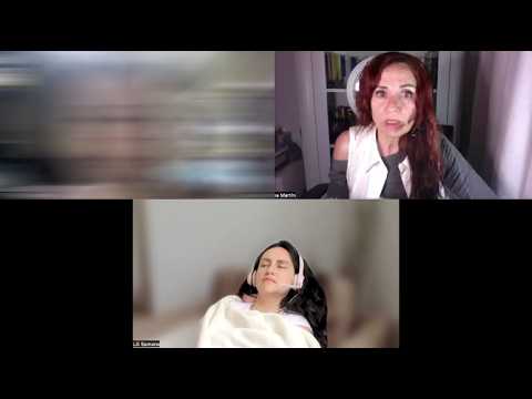 Doble Cuántico - Energía Diamante - Elena Martín Hipnosis Team Grifasi - 1033-ES Vibiana