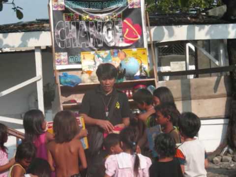 Efren Penaflorida Jr CNN Hero - YouTube