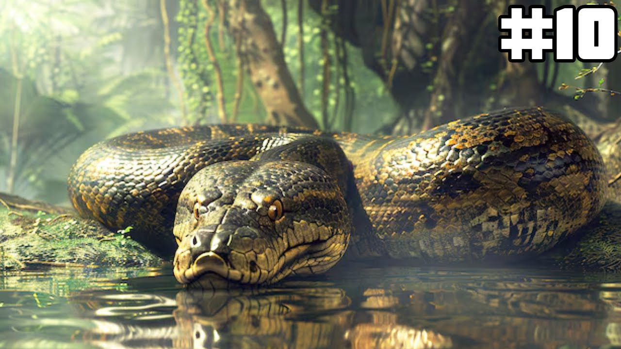 INDIANA JONES AND THE GREAT CIRCLE Story Mission Part 10- I HATE SNAKES ...