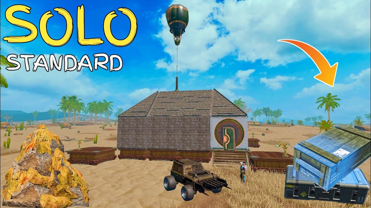 Solo Life -Lucky Solo journey(EP495)New update 2024.last island of ...