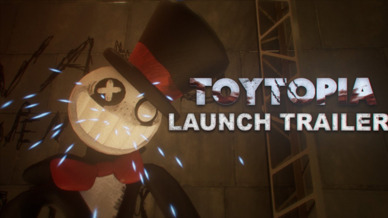 Toytopia Launch Trailer - YouTube