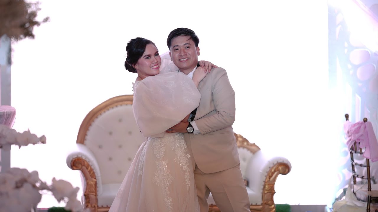EMMANUEL & EMMYLOU | MCGI WEDDING - YouTube