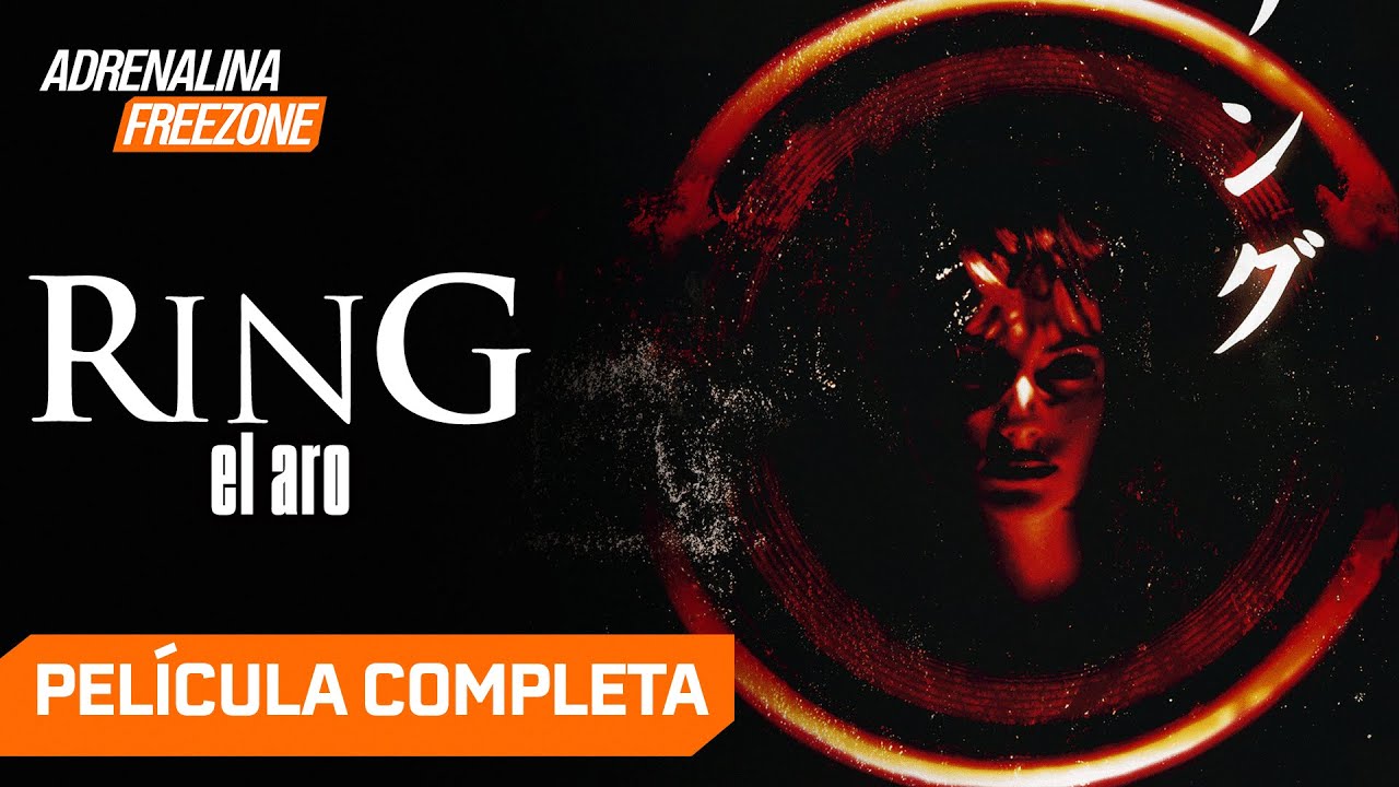 Ring: El aro - Película completa en español latino - Película de Terror ...