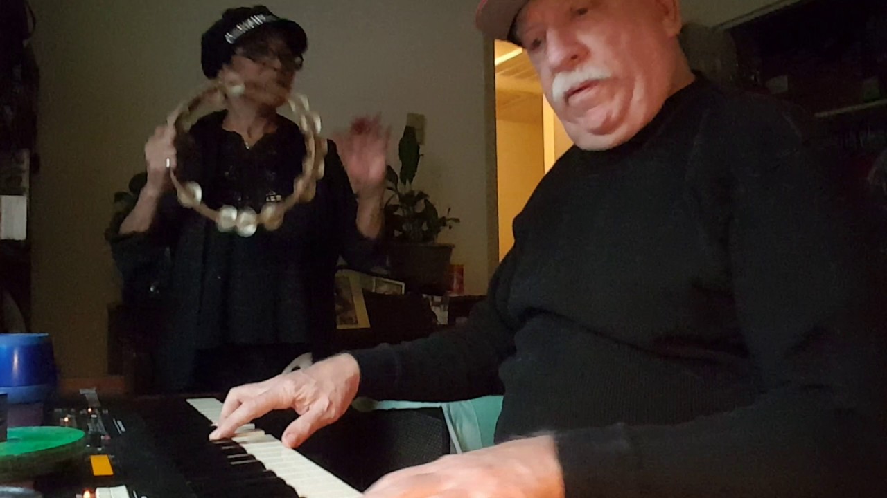 Barry Stumpf just a Boxingcoach having fun noris Villa Rivera MakingHer ...