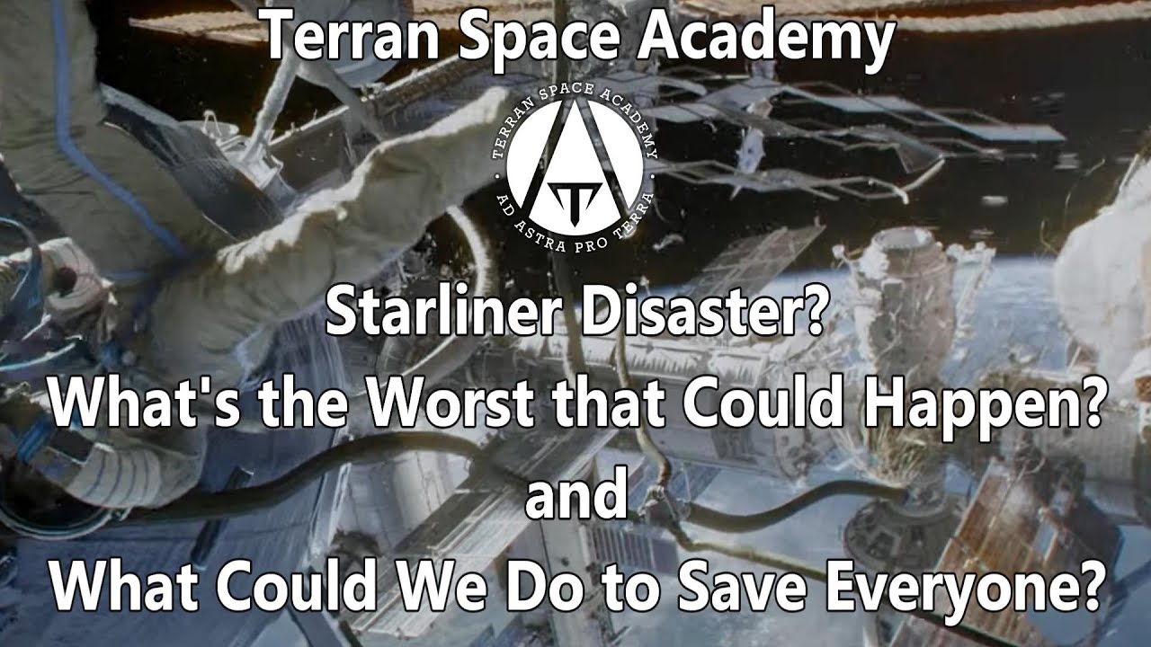 Deaths in Space and Orbital Rescue - YouTube