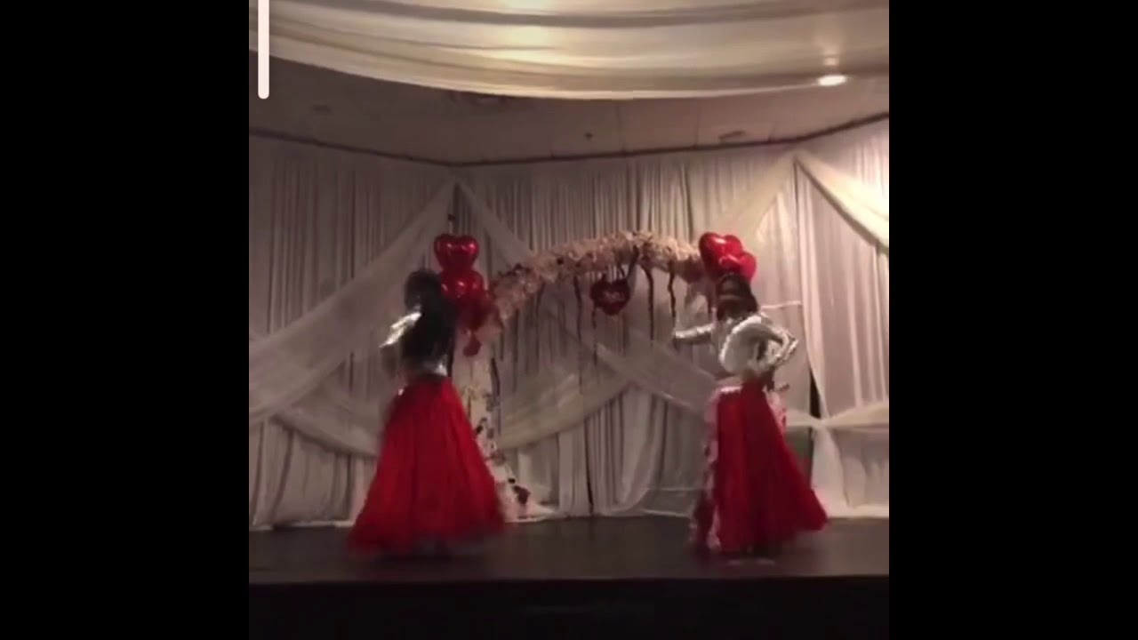 Valentine’s Day dance 2020 - YouTube