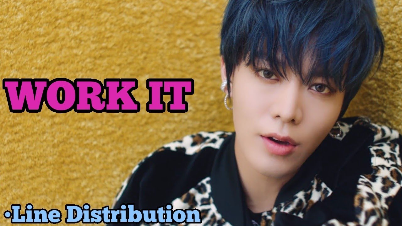 NCT U - WORK IT (Line Distribution) - YouTube