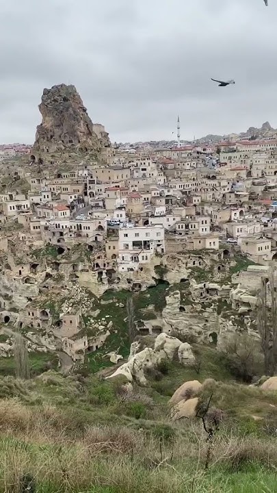 Здесь можно выпить фисташковый кофе и любоваться прекрасным видом🌏 ...