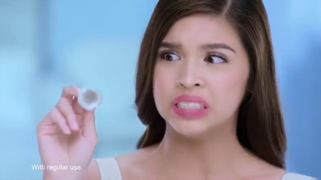 Maine Mendoza Eskinol TVC Commercial - YouTube