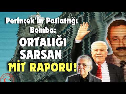 MİT Raporunu Sızdıran Kurtlar Vadisi’nin \