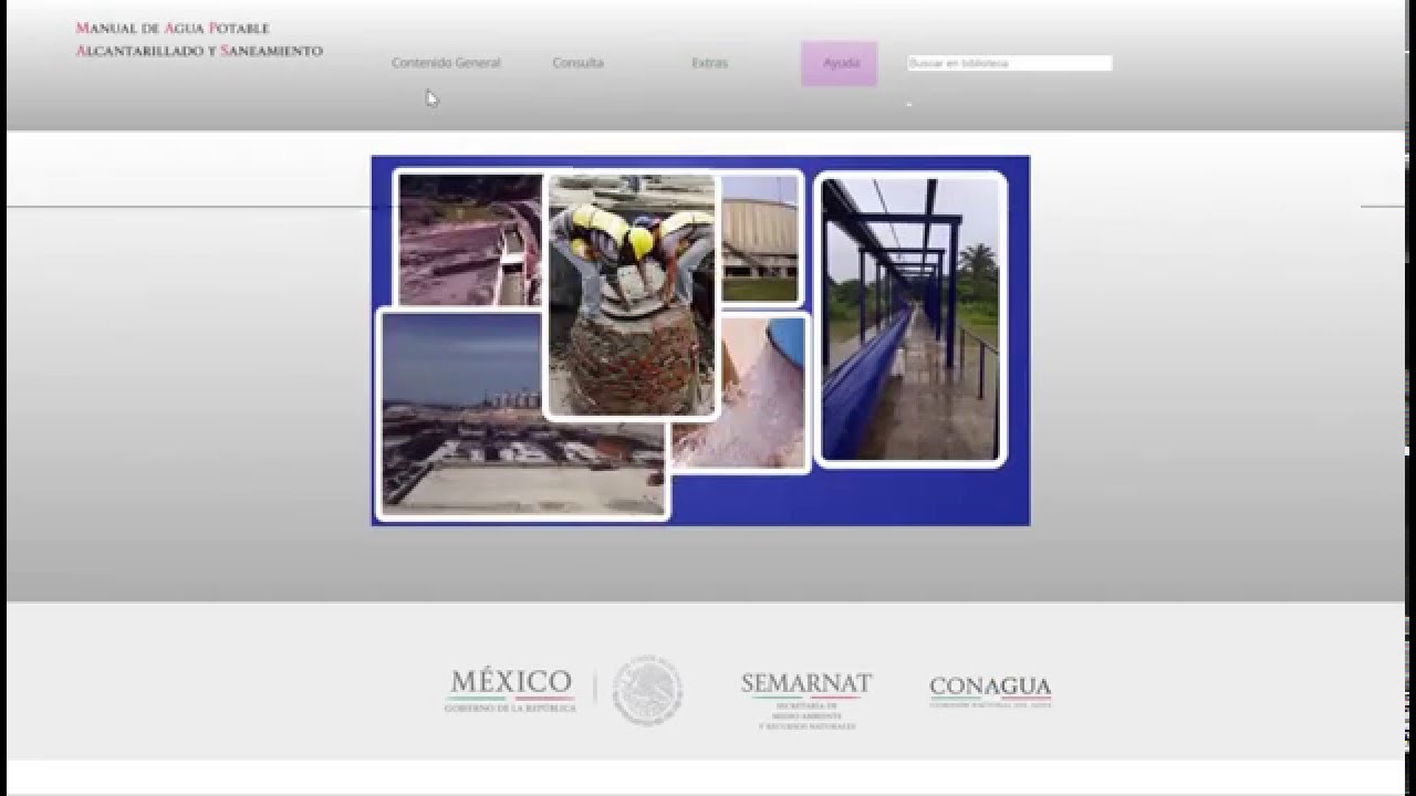 Introducción a la versión WEB del MAPAS Digital - YouTube