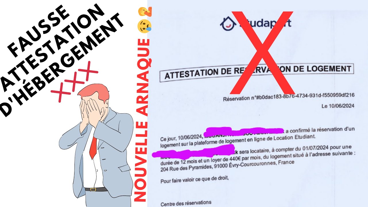 VOICI L'UNE DES CAUSES PRINCIPALES DE REFUS DE VISA 😢 ATTENTION !!! # ...