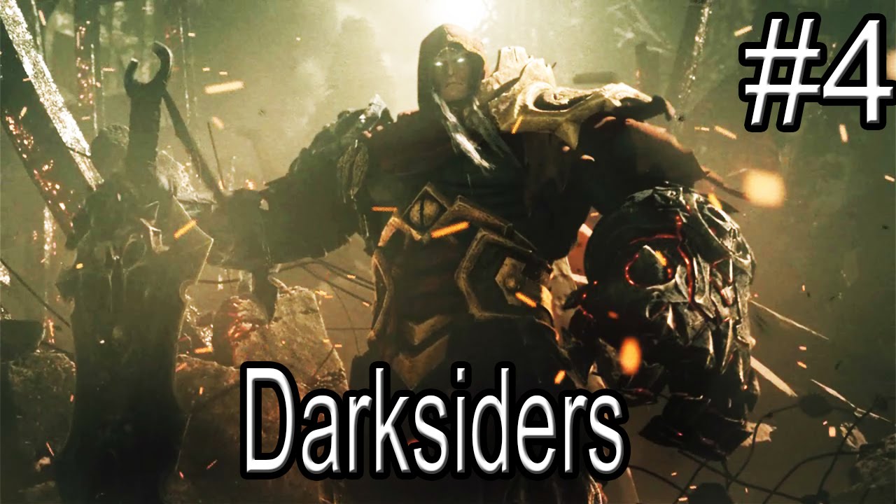Darksiders - Guerra nas alturas - #4 PT-BR(Legendado) - YouTube