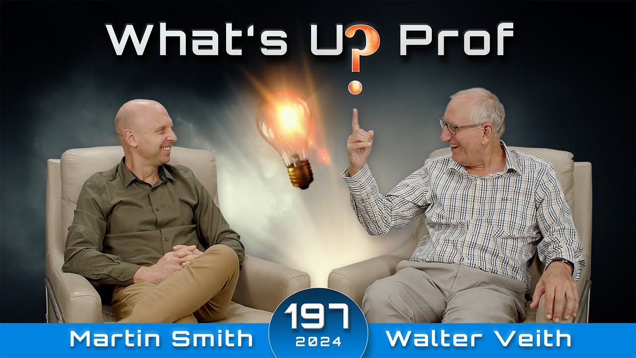 197 WUP Walter Veith & Martin Smith- Curriculum Of The Ages - Most ...