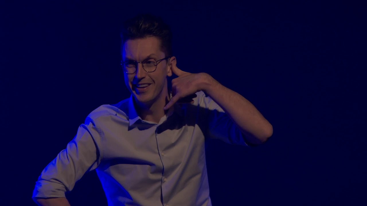 Steven Van Herreweghe - Jimmy Swaggart & Marvin Gorman (uit: De Droom ...