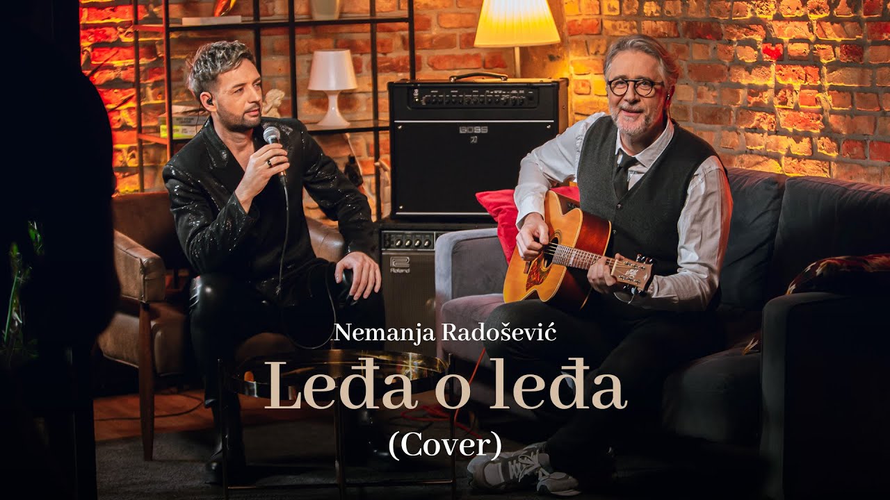 Nemanja Radosevic - Ledja o ledja | Cover - YouTube