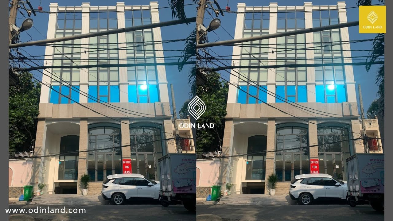 Tòa nhà The Sun | Odin Land - YouTube