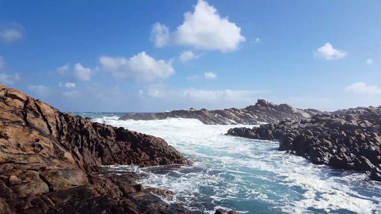 Canal rocks, WA Australia - YouTube