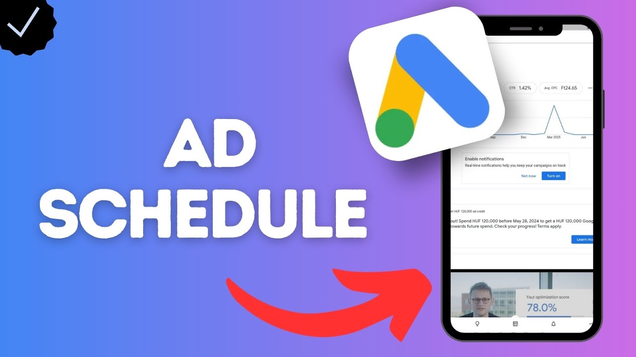 Google Ads – How to Edit Your Ad Schedule (Run ads only when your ...