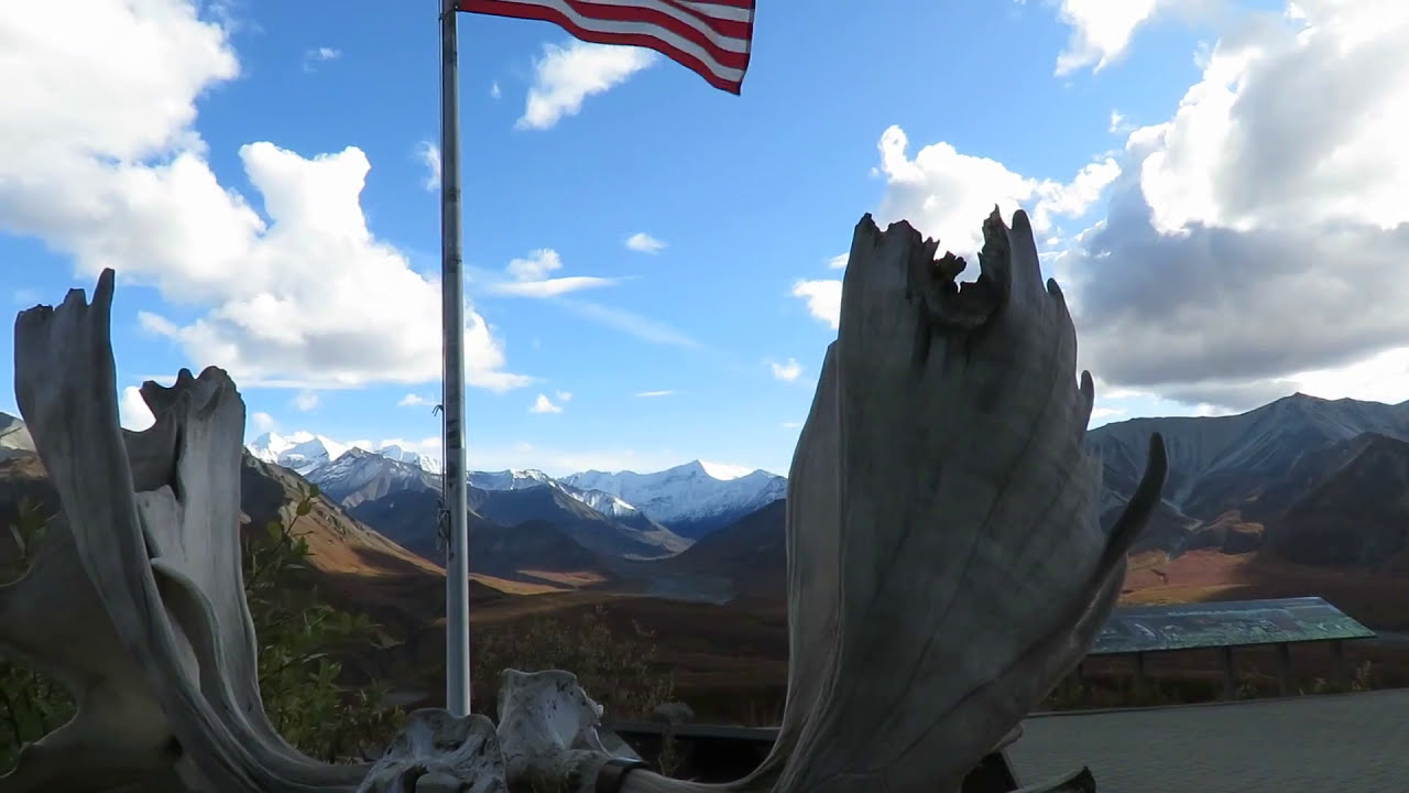Best Inland National park of Alaska. - YouTube