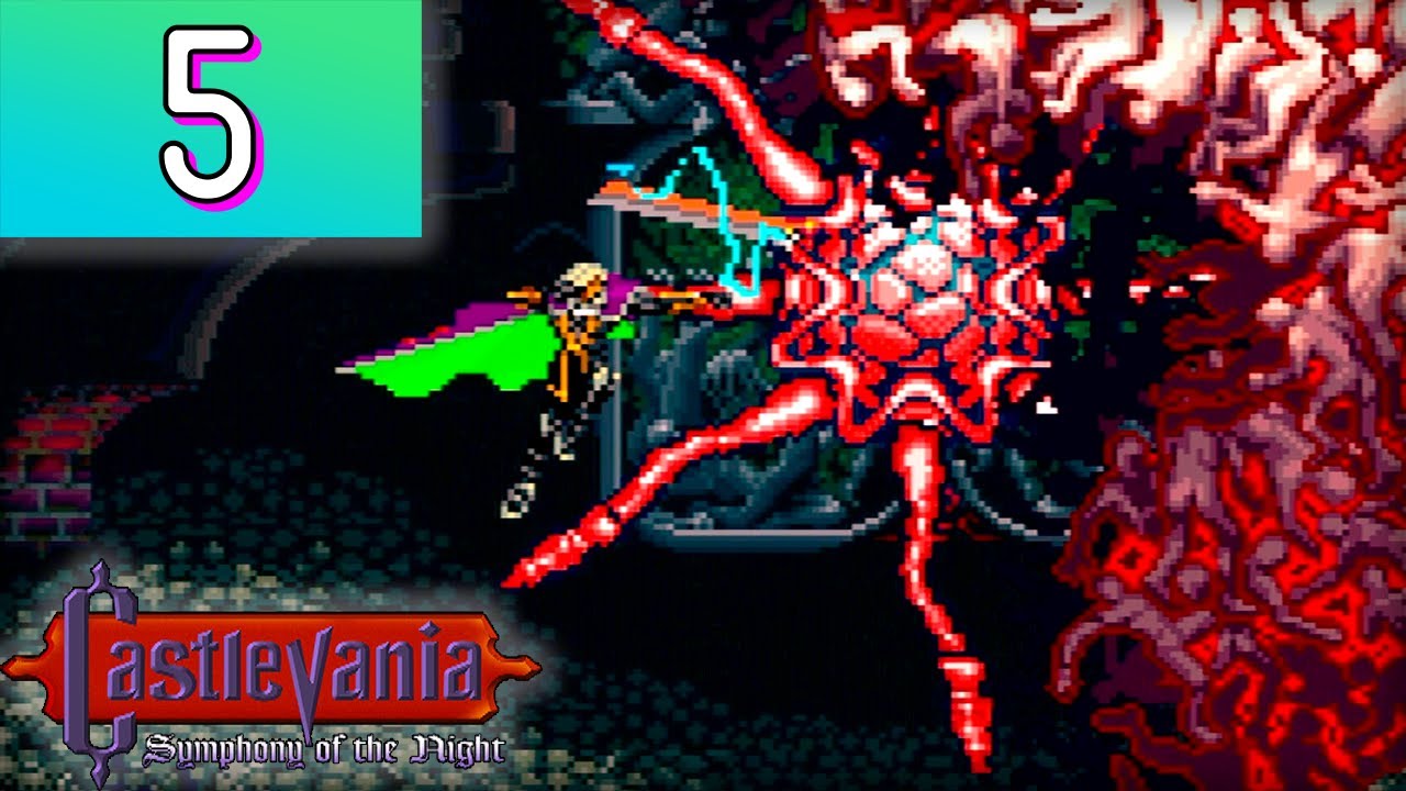 Meatball Boss is Best Boss 🍝 Symphony of the Night Luck Mode ...