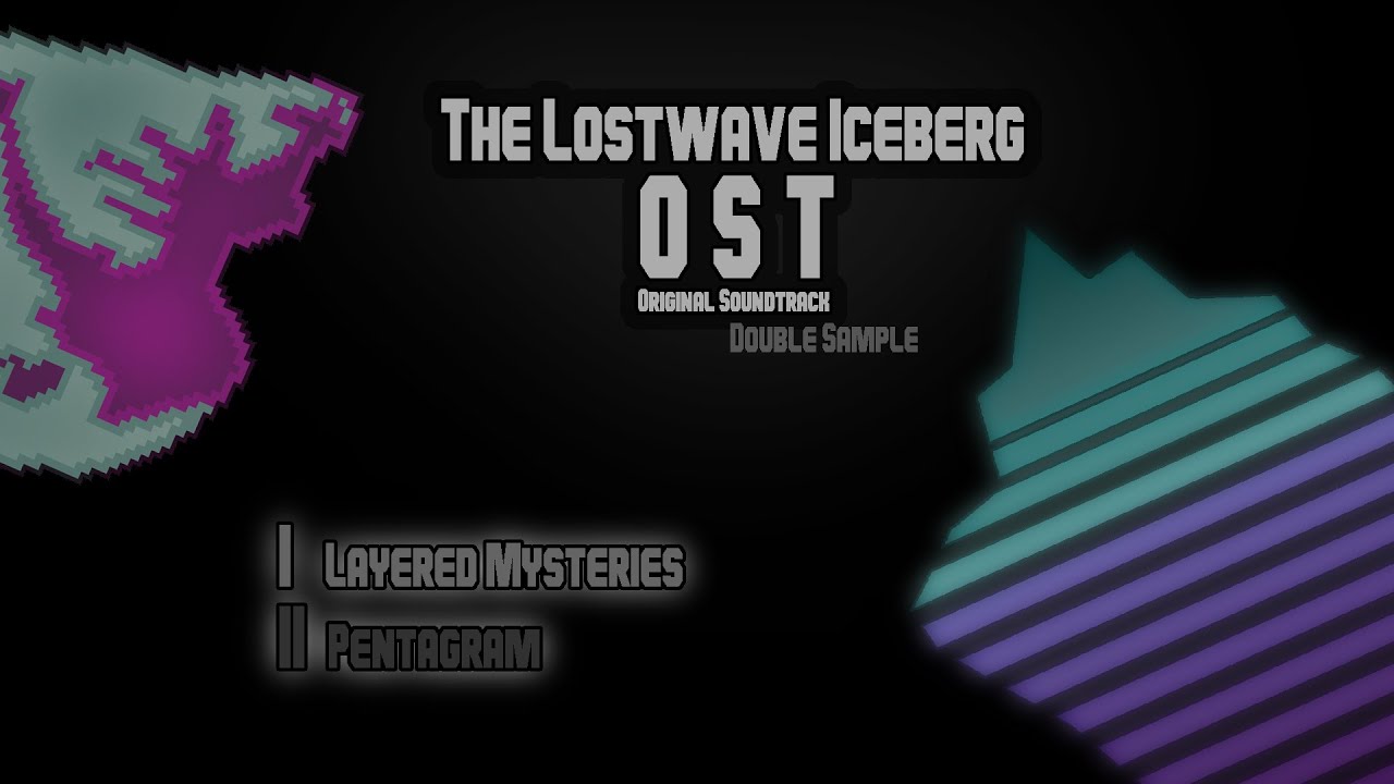 UsrDeletedFromPlanet ft. SUNO - The Lostwave Iceberg OST (Double Sample ...